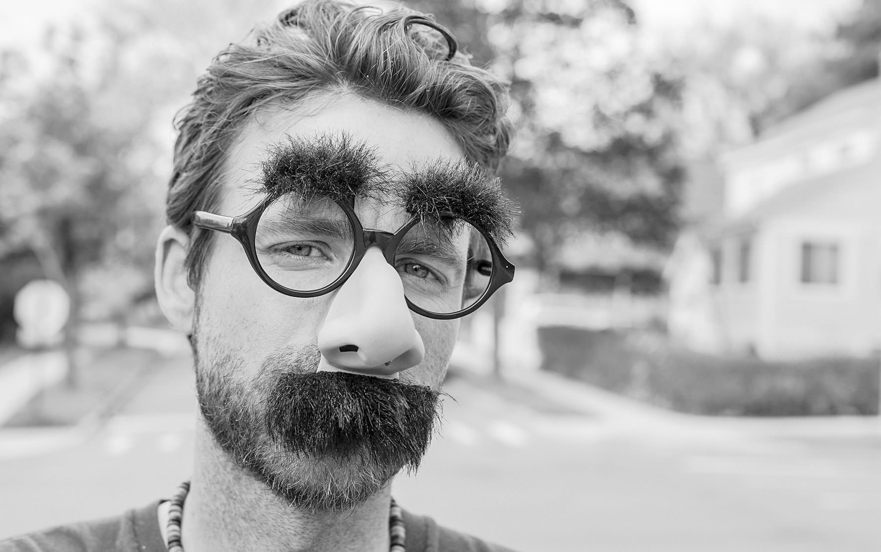 I Look Silly by Ryan McGuire