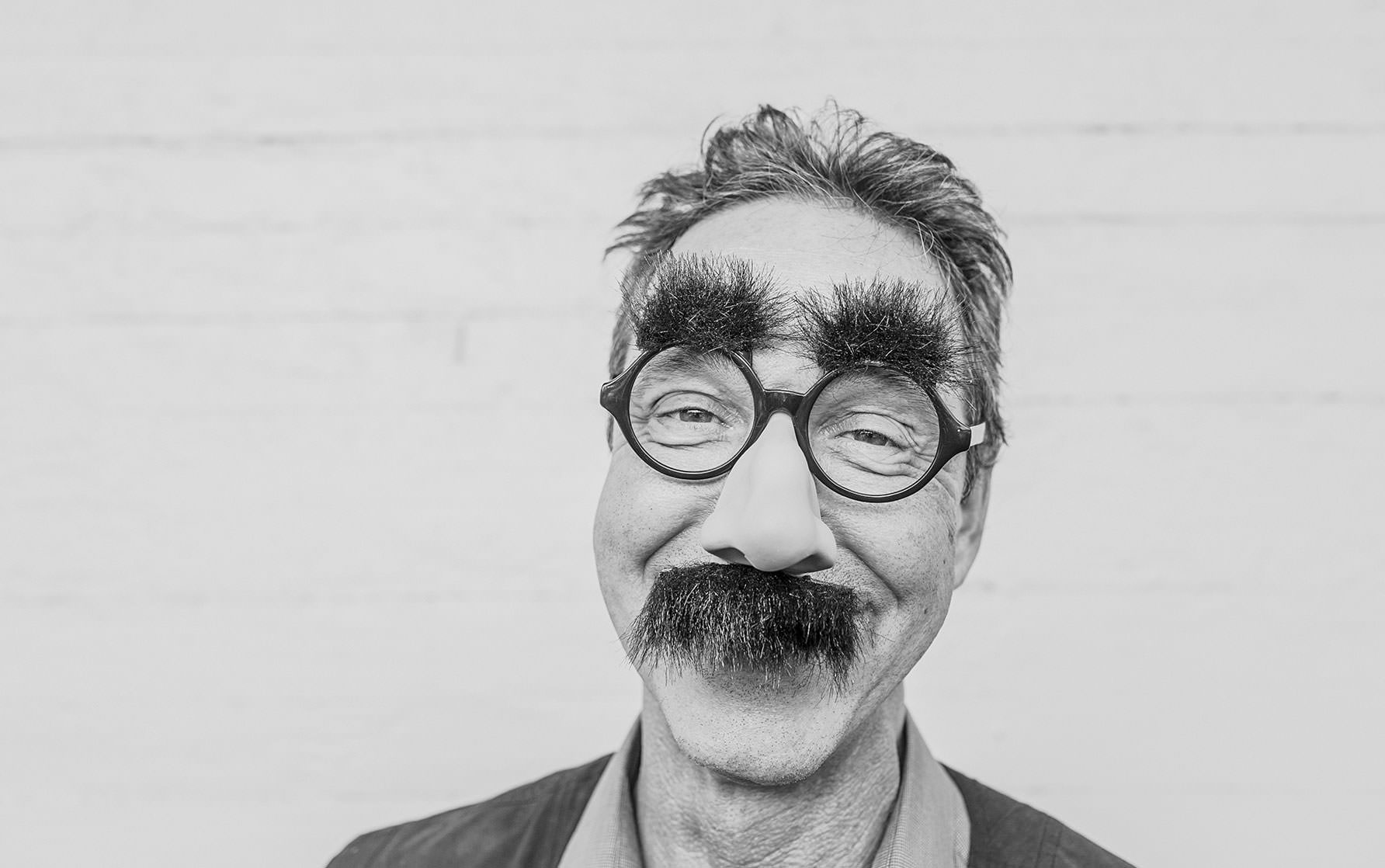 I Look Silly by Ryan McGuire