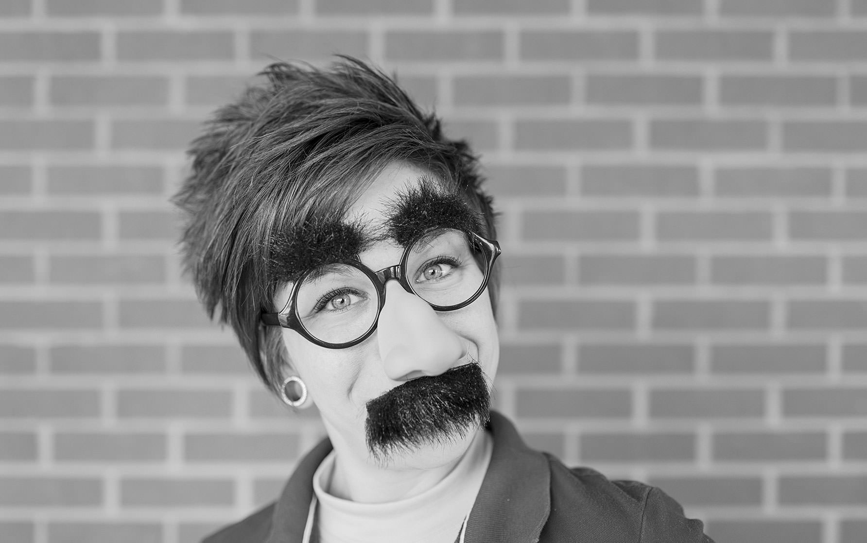 I Look Silly by Ryan McGuire