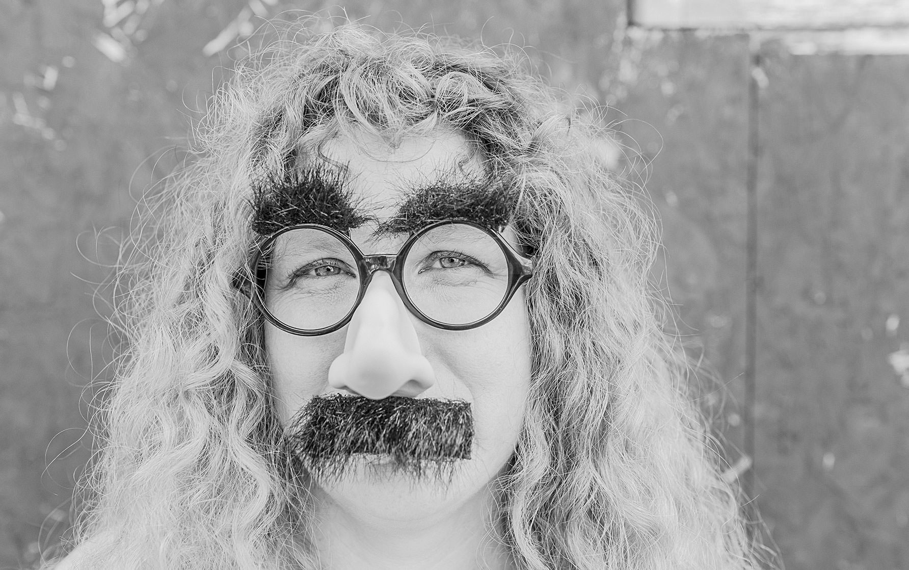 I Look Silly by Ryan McGuire