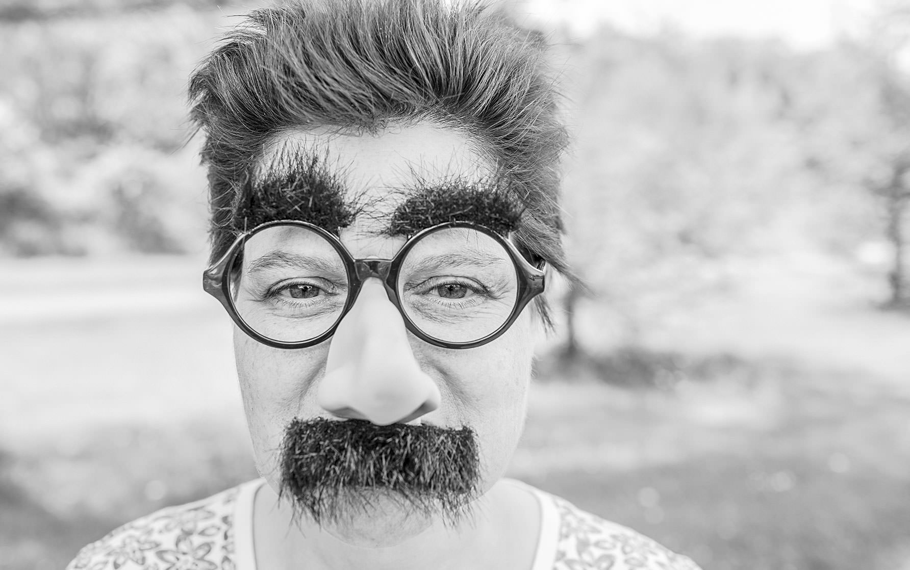 I Look Silly by Ryan McGuire