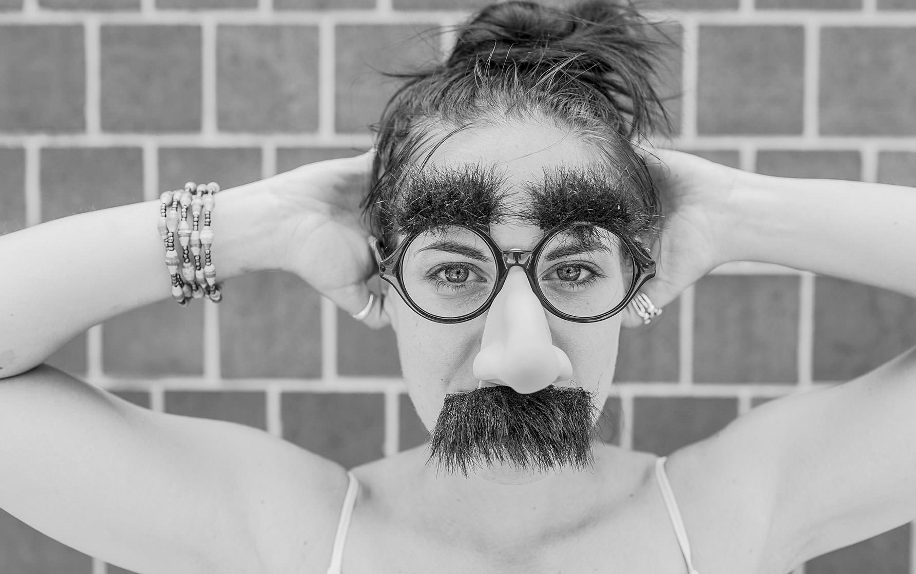 I Look Silly by Ryan McGuire