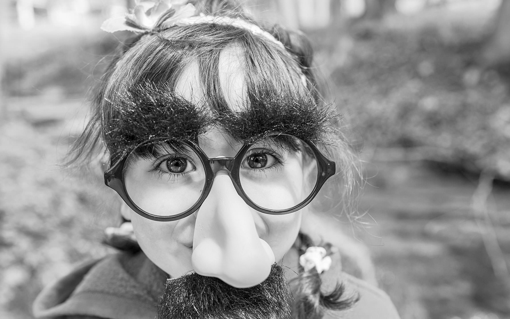 I Look Silly by Ryan McGuire