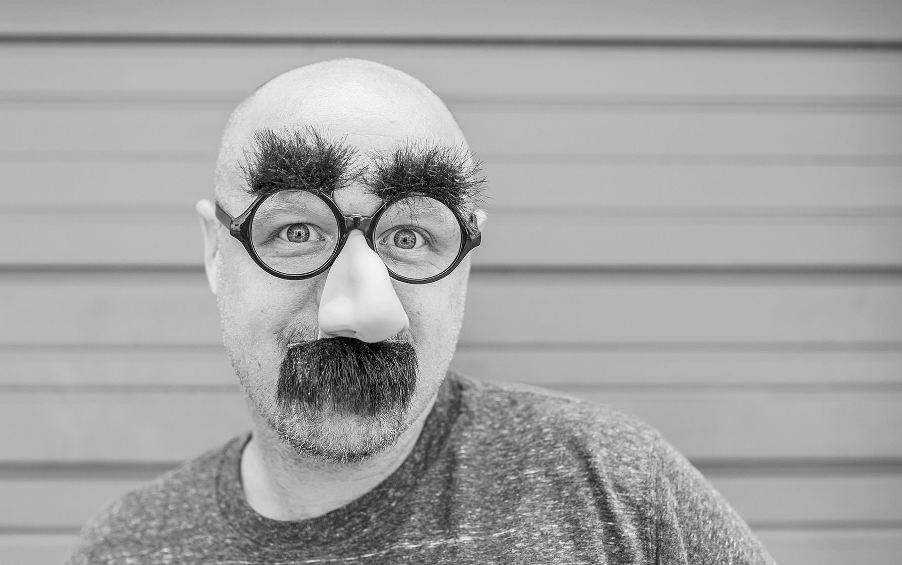 I Look Silly by Ryan McGuire