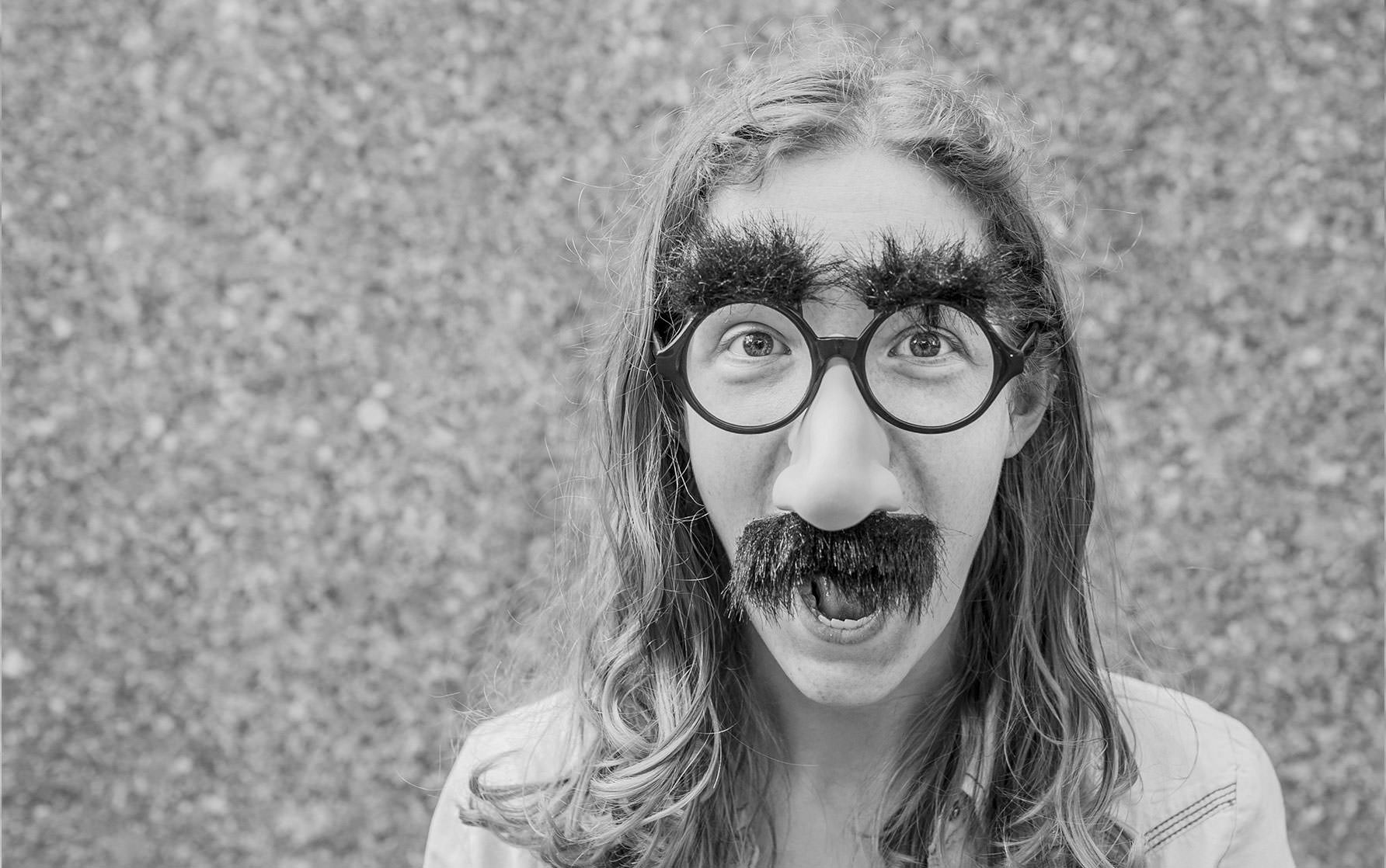 I Look Silly by Ryan McGuire