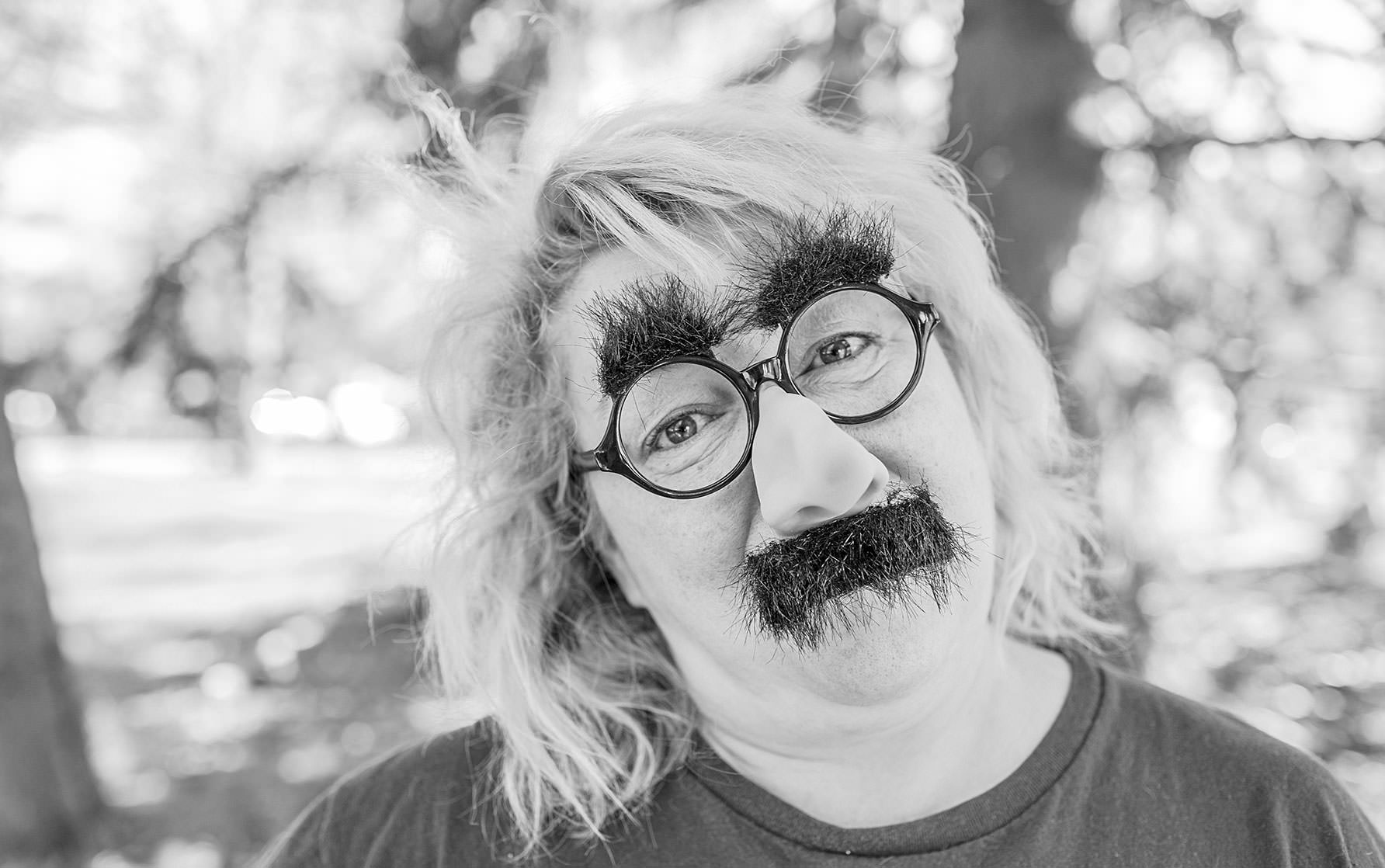 I Look Silly by Ryan McGuire