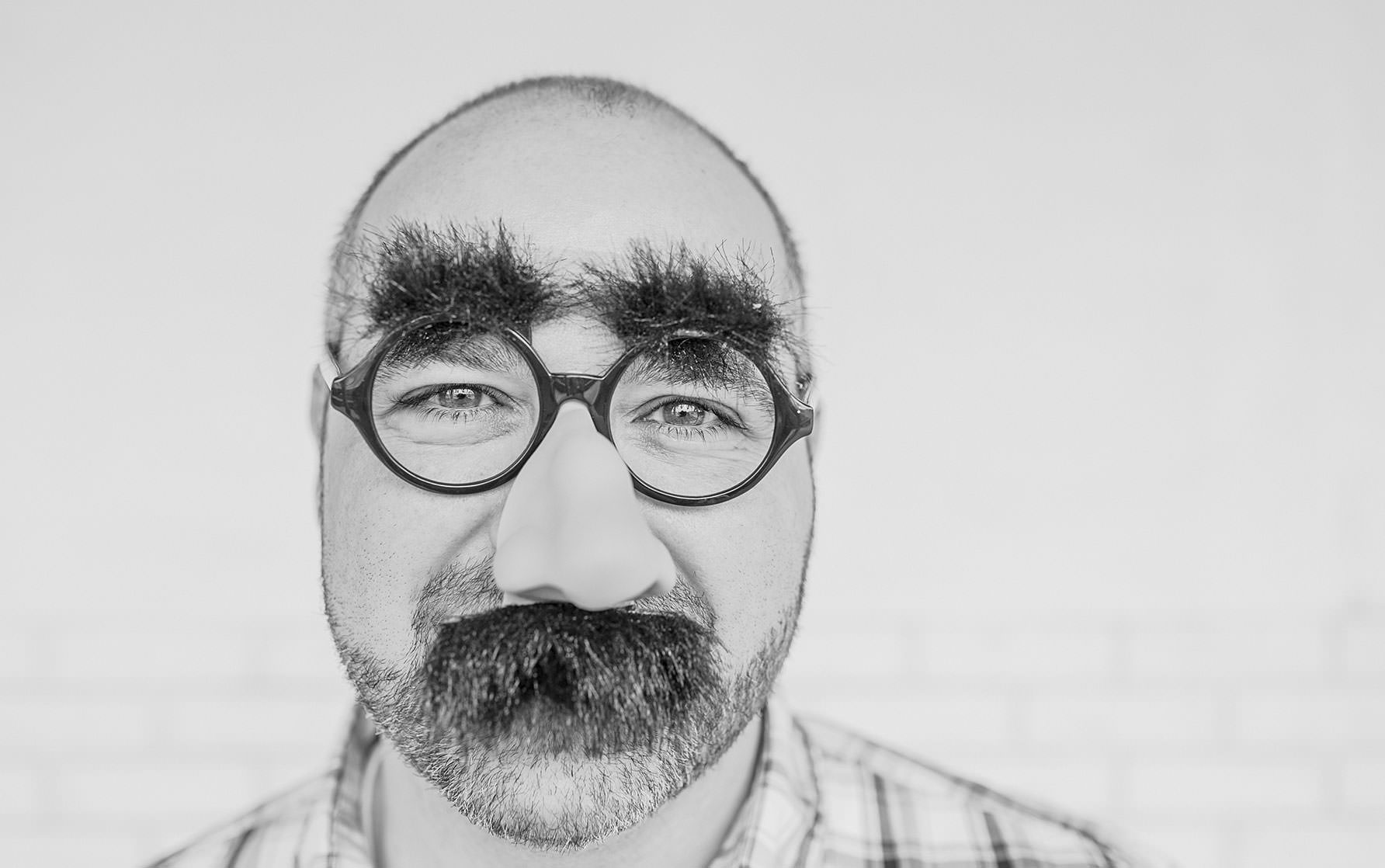 I Look Silly by Ryan McGuire