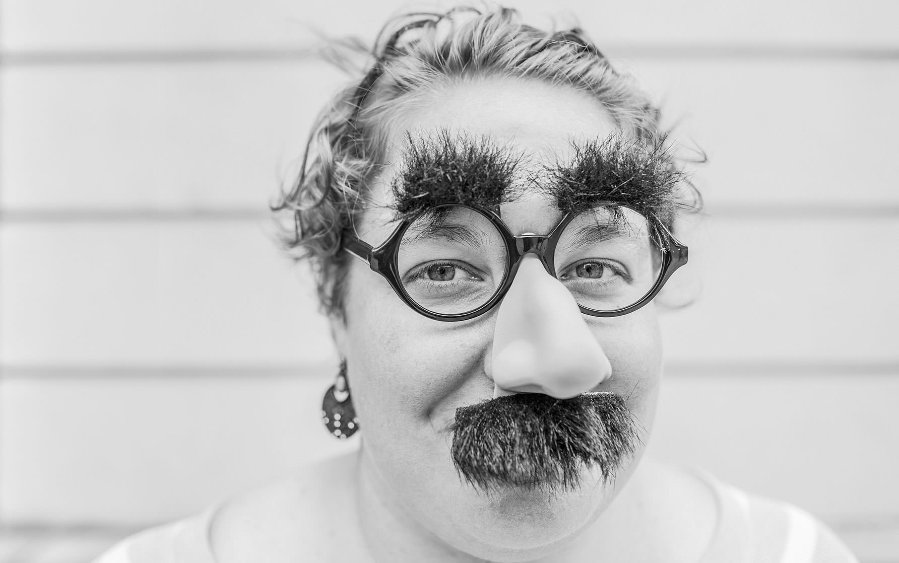 I Look Silly by Ryan McGuire