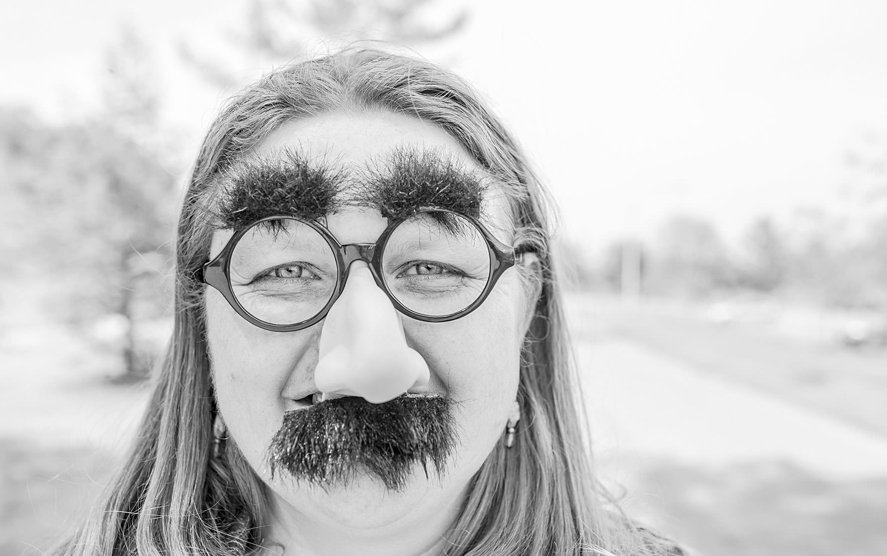 I Look Silly by Ryan McGuire