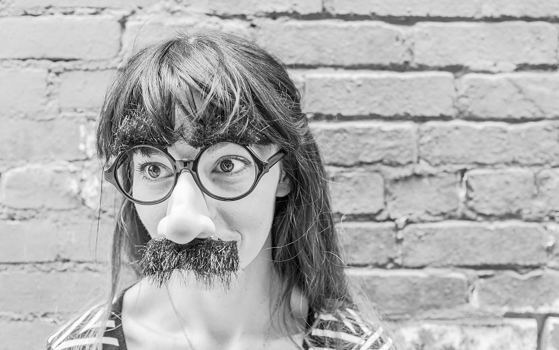 I Look Silly by Ryan McGuire