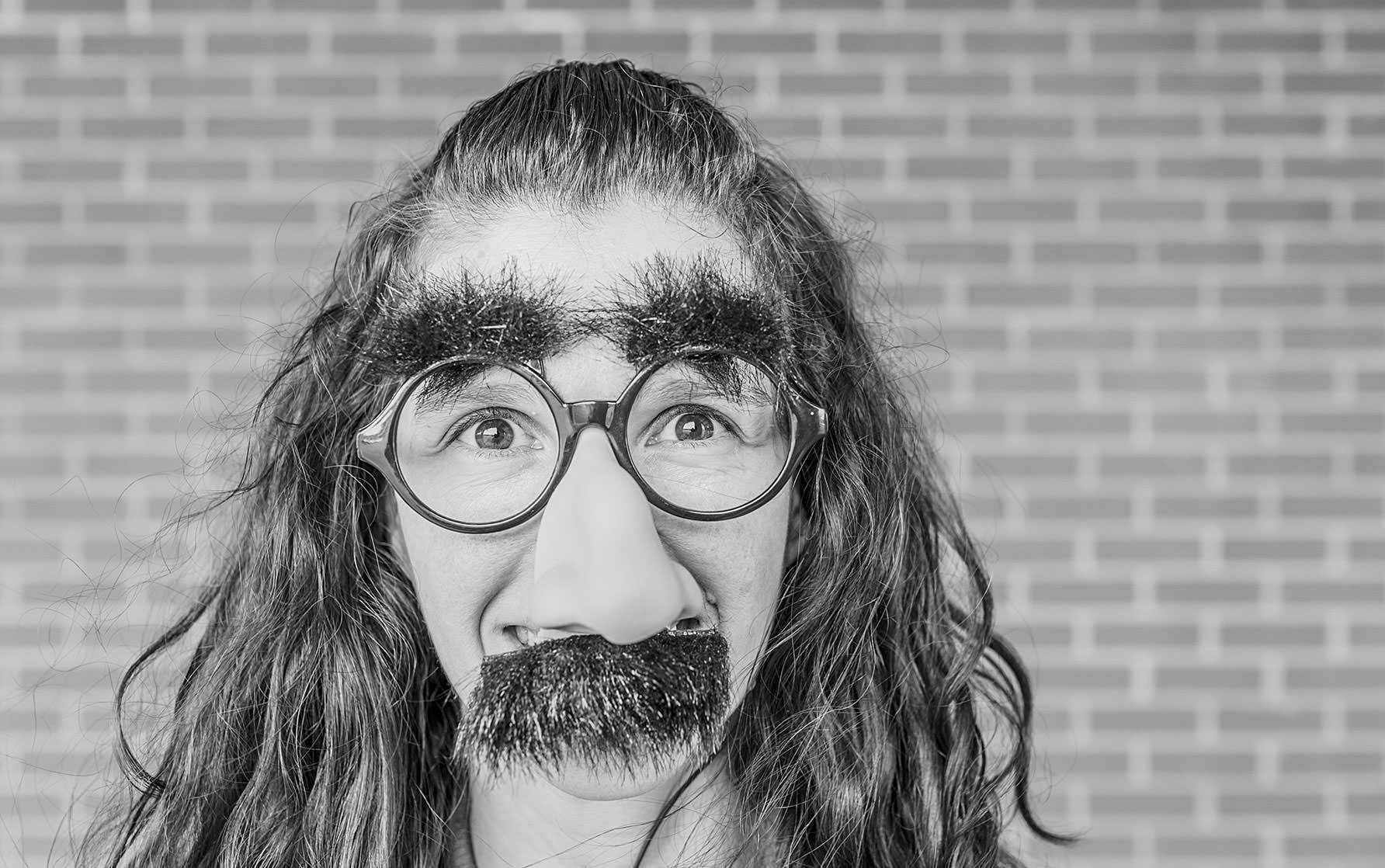 I Look Silly by Ryan McGuire