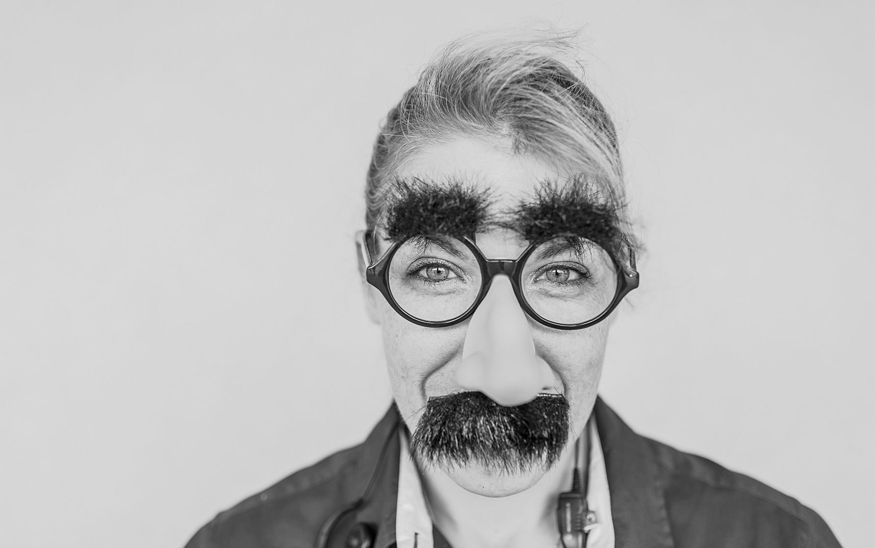 I Look Silly by Ryan McGuire