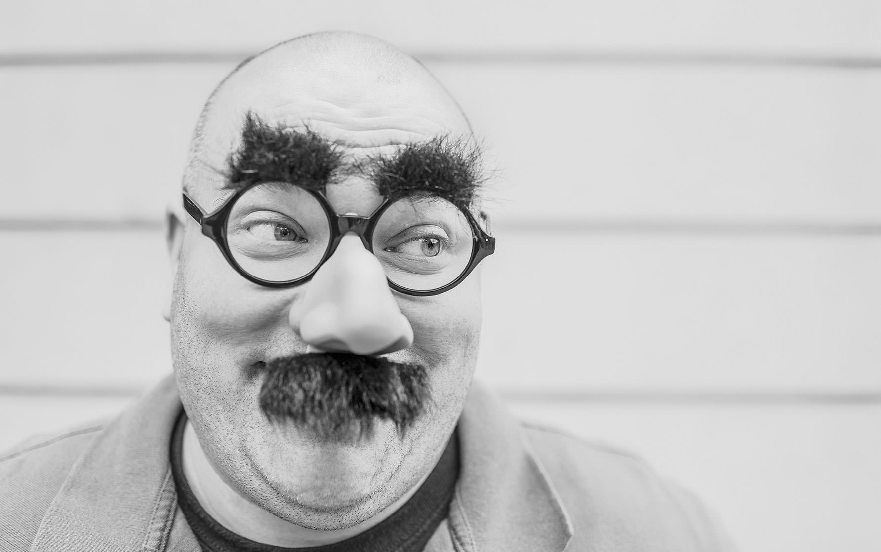 I Look Silly by Ryan McGuire