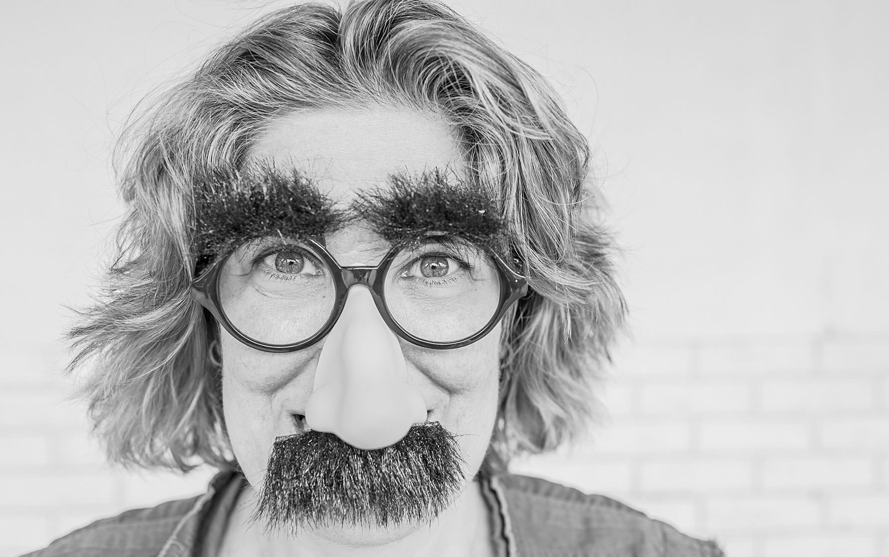 I Look Silly by Ryan McGuire