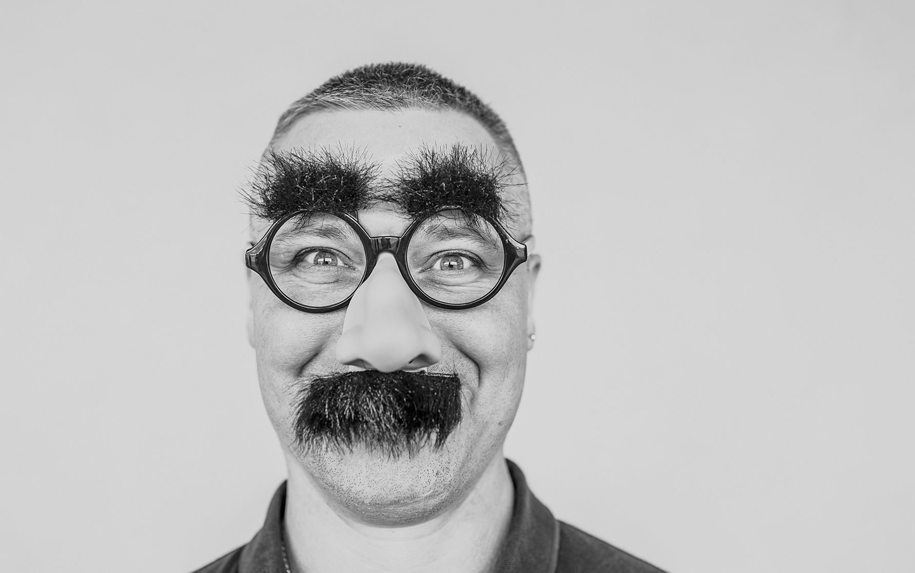 I Look Silly by Ryan McGuire