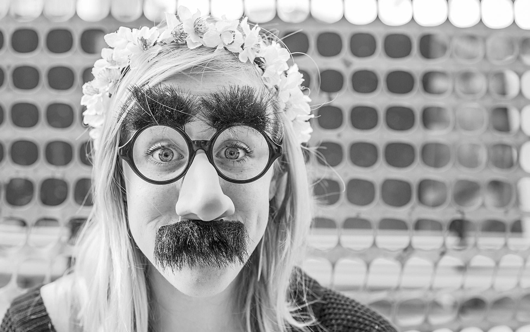 I Look Silly by Ryan McGuire