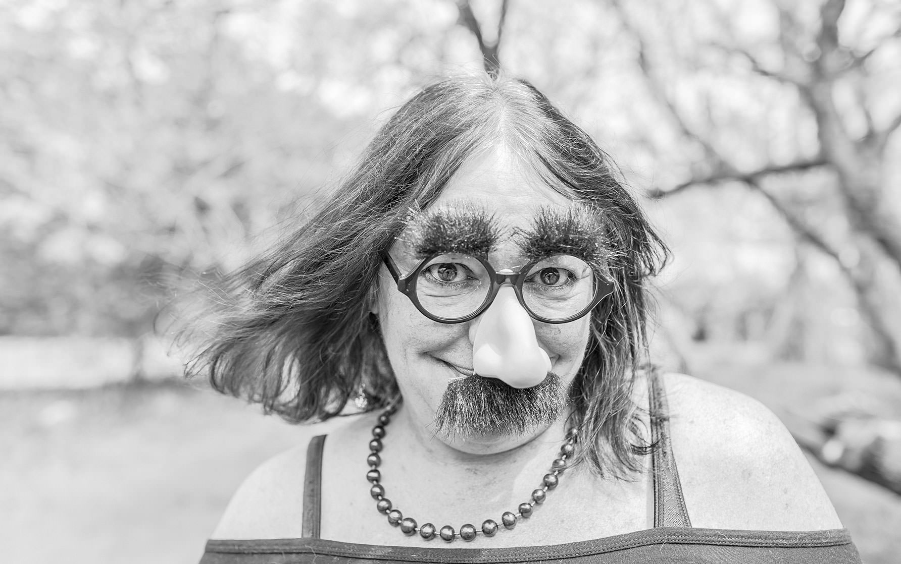 I Look Silly by Ryan McGuire