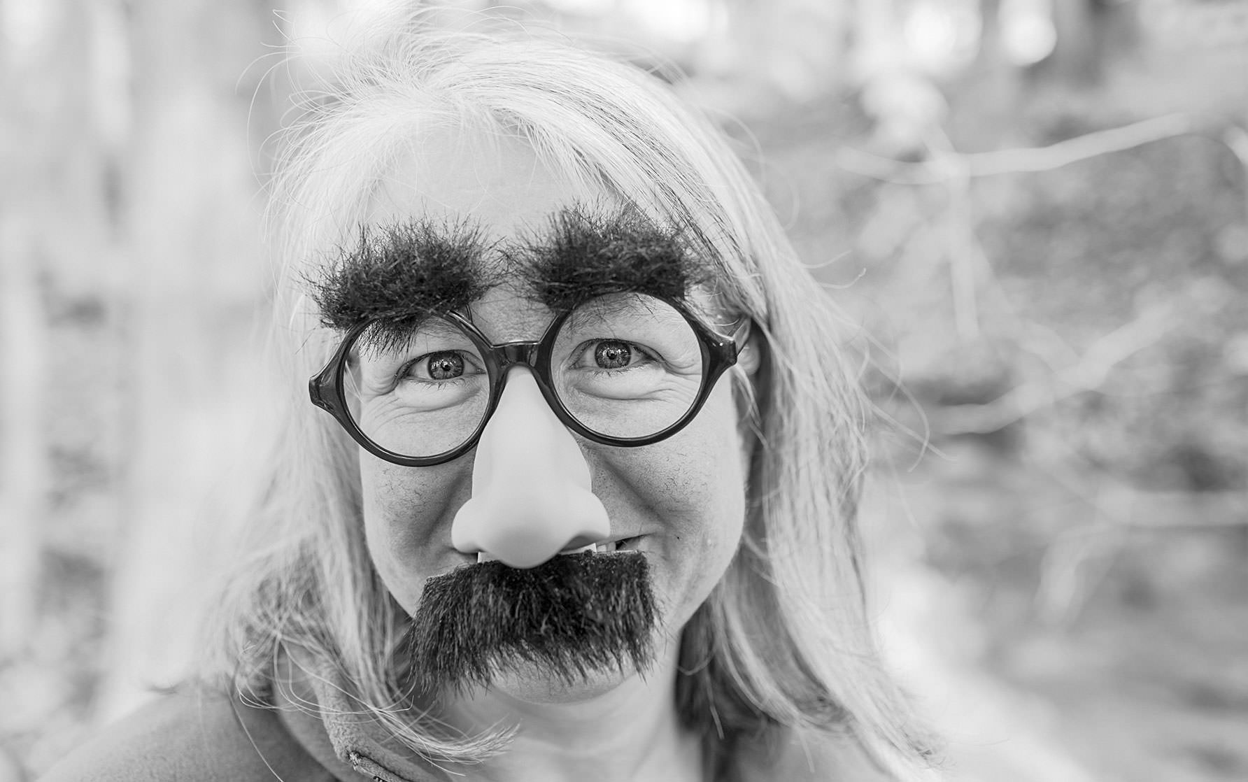 I Look Silly by Ryan McGuire