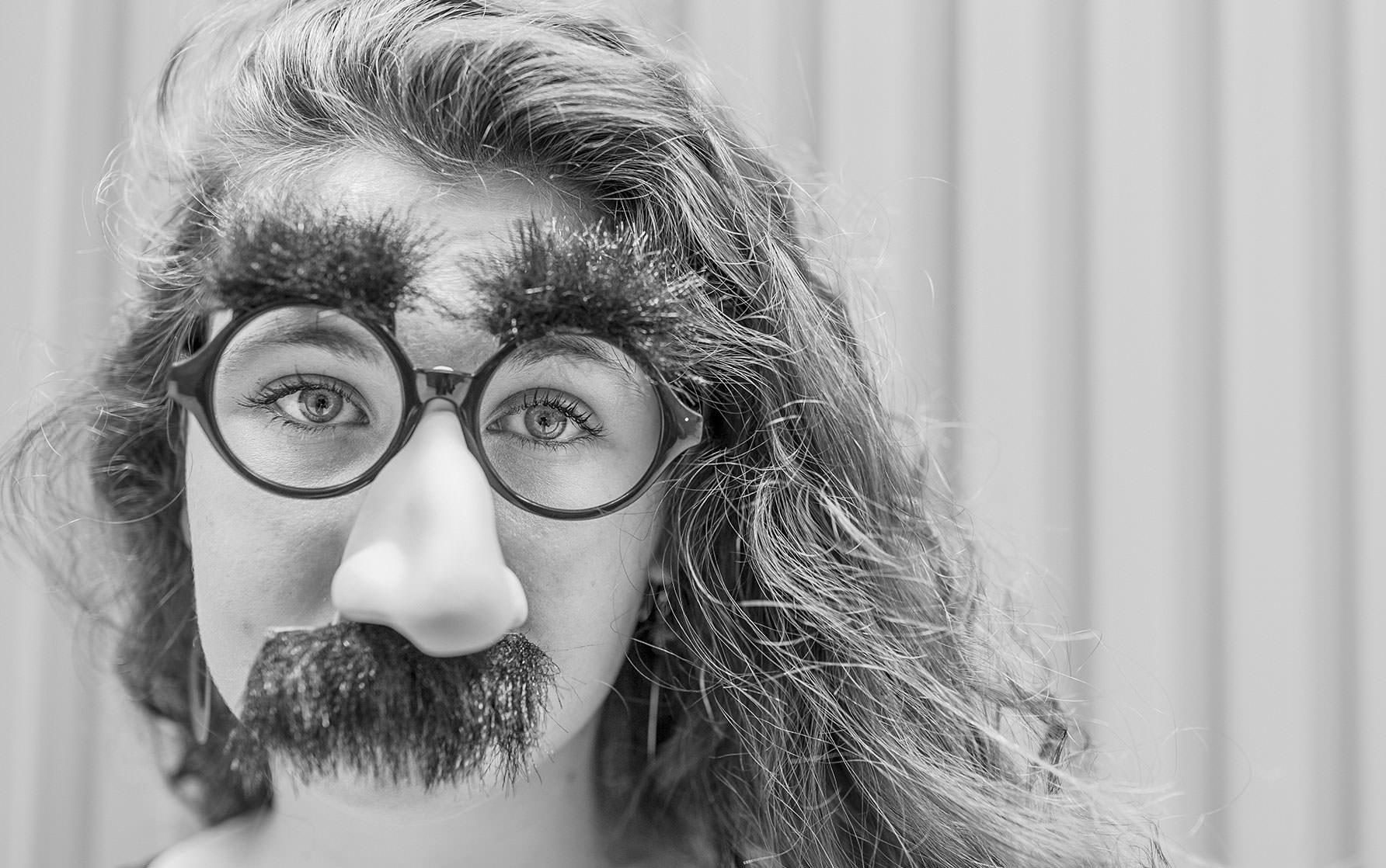 I Look Silly by Ryan McGuire