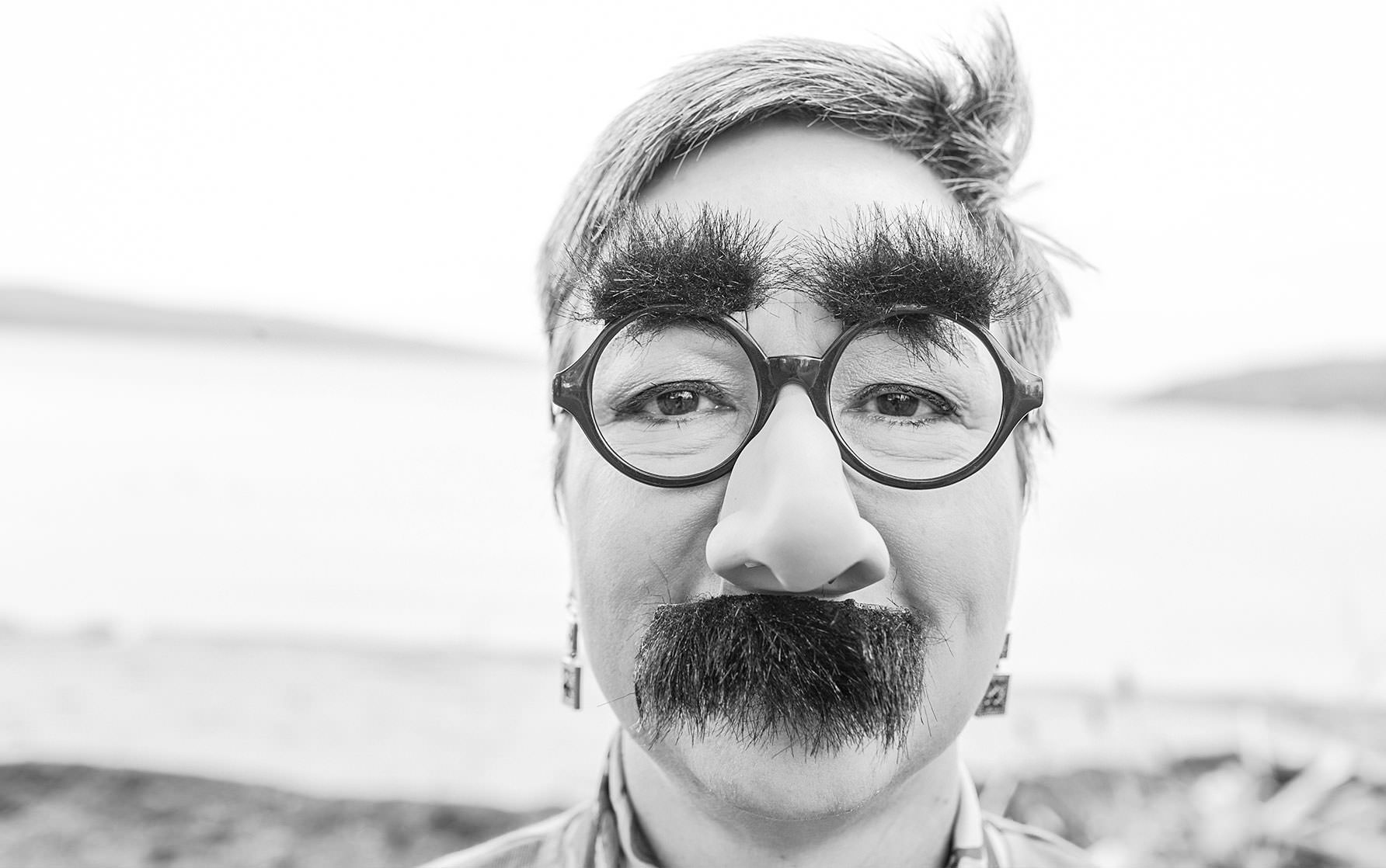 I Look Silly by Ryan McGuire