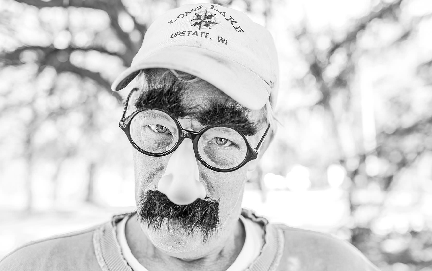 I Look Silly by Ryan McGuire