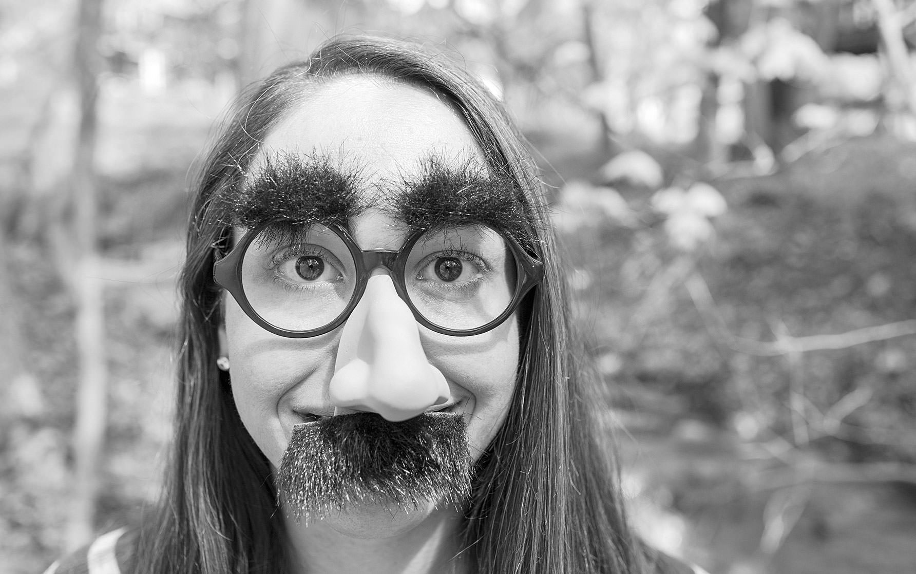 I Look Silly by Ryan McGuire