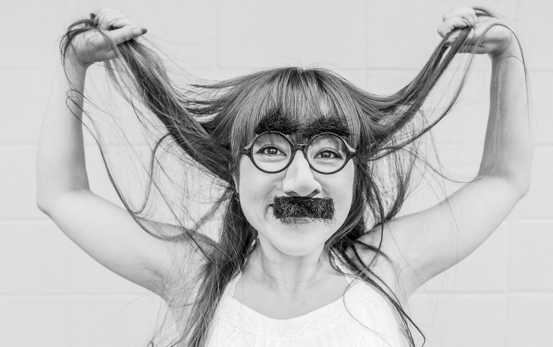 I Look Silly by Ryan McGuire