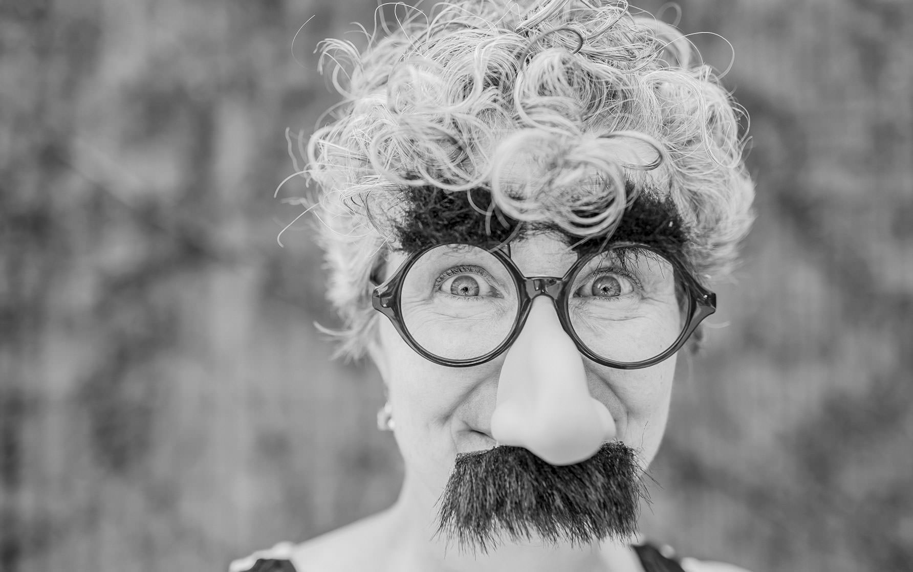 I Look Silly by Ryan McGuire